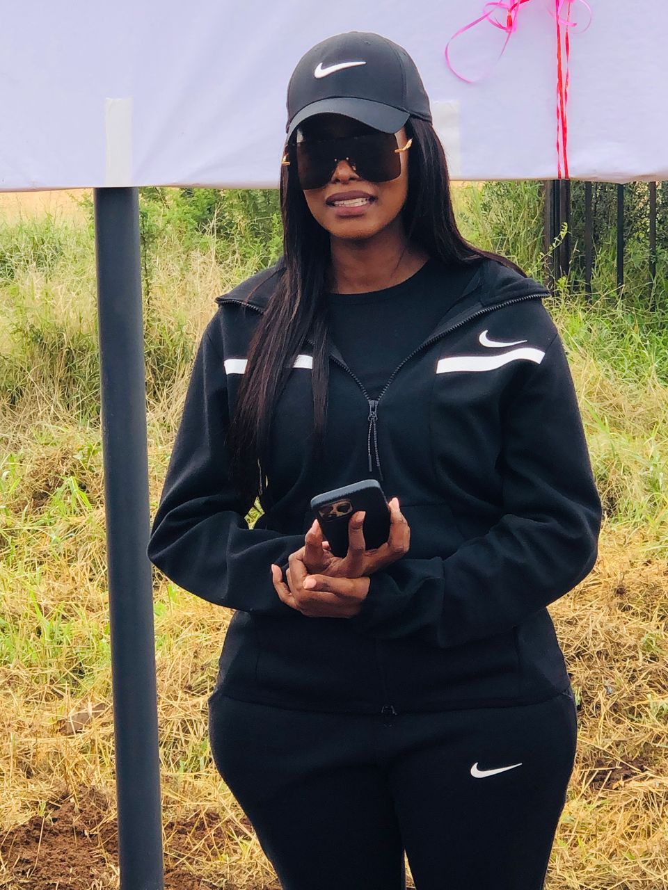 Assistant Minister Mophuting and Students Walk to “Say No to Alcohol and Substance Abuse ...